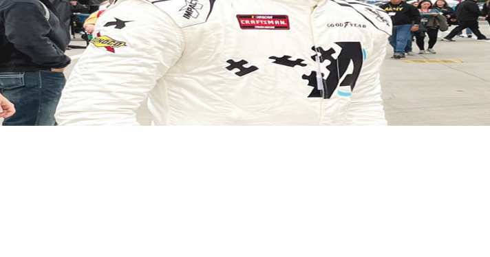 Race car driver with autism to compete at Speedway | Sports ...