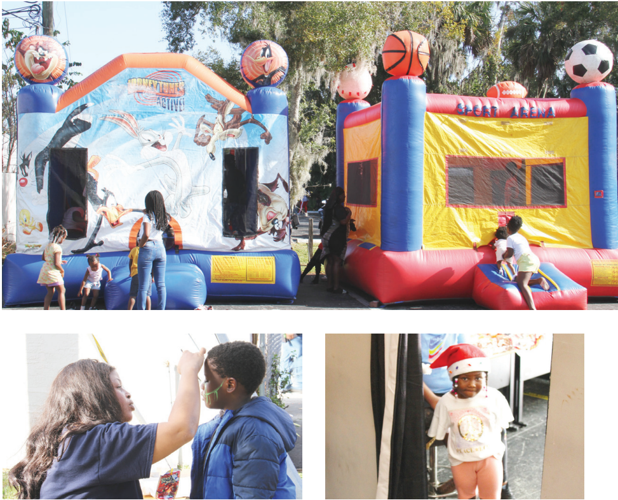 Joy Drive brings spirit of the season | News | daytonatimes.com