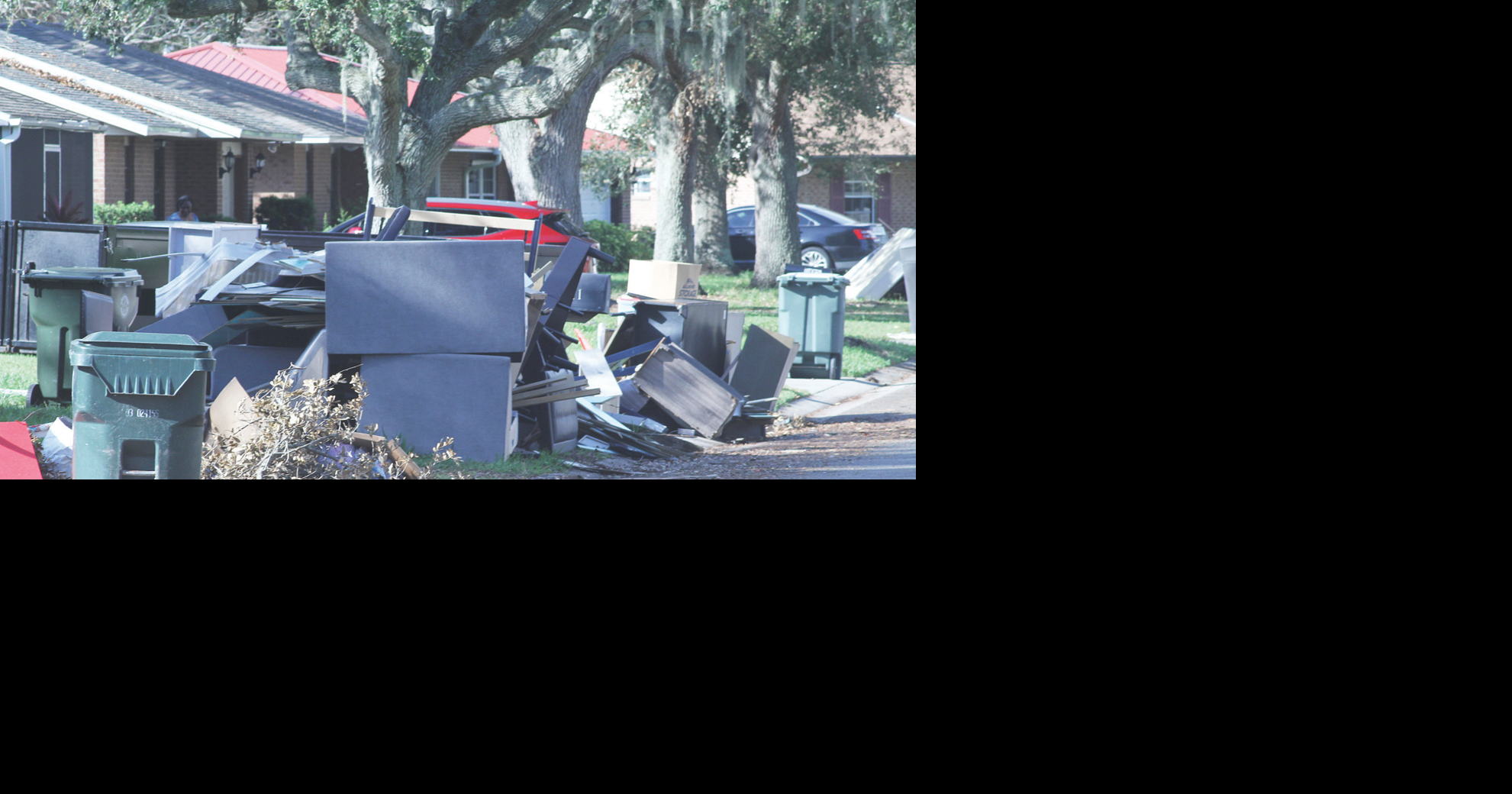 Milton debris collection on county-maintained roads is Dec. 2 | News ...