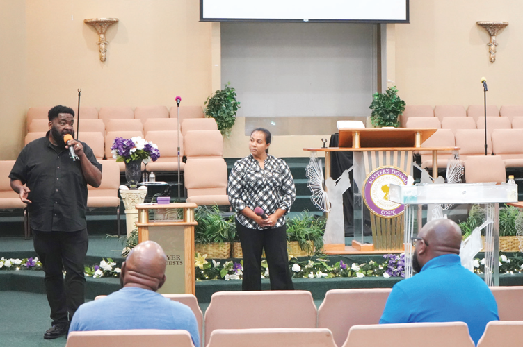 Training educates churches on how to be prepared for an active shooter ...