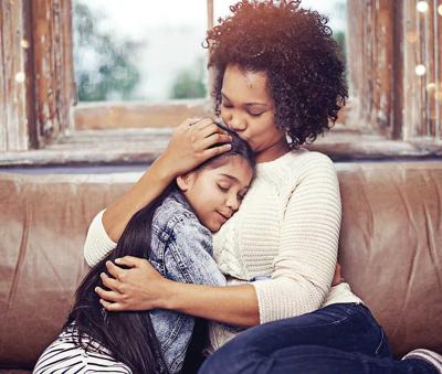 To reduce stress, try more hugs | Local | daytonatimes.com