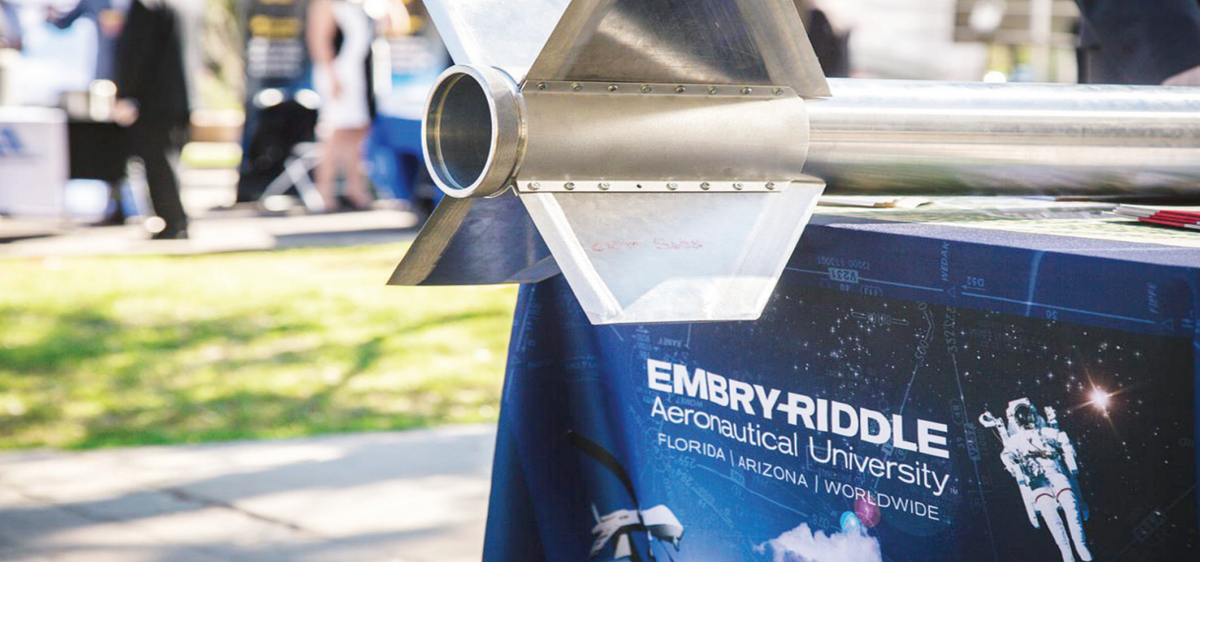 Embry-Riddle partners with Florida universities to boost space ...
