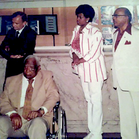 Family, B-CU remembers Bethune patriarch | Education | daytonatimes.com