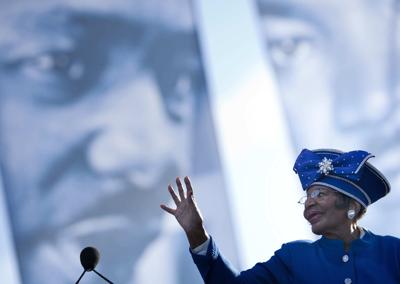 3 days of services announced for Christine King Farris | Community ...