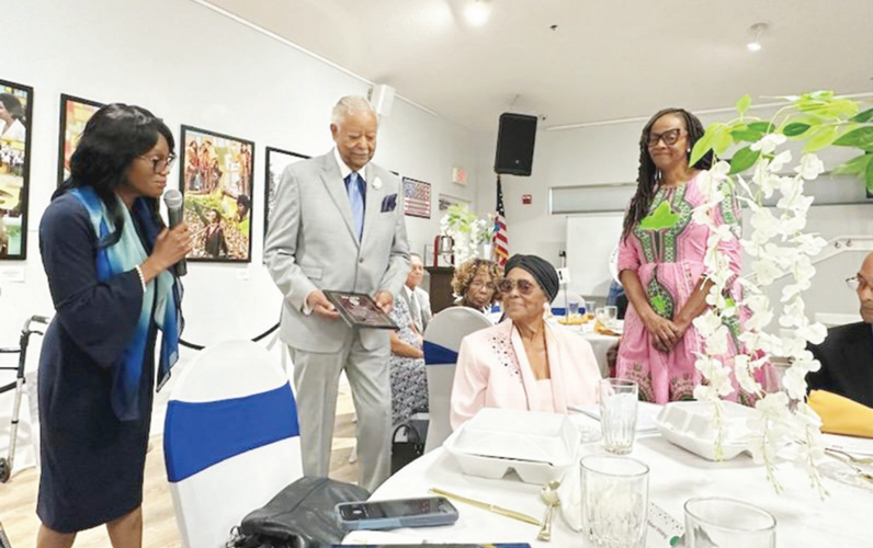 Youth, senator shine at Flagler NAACP’s Freedom Fund luncheon ...
