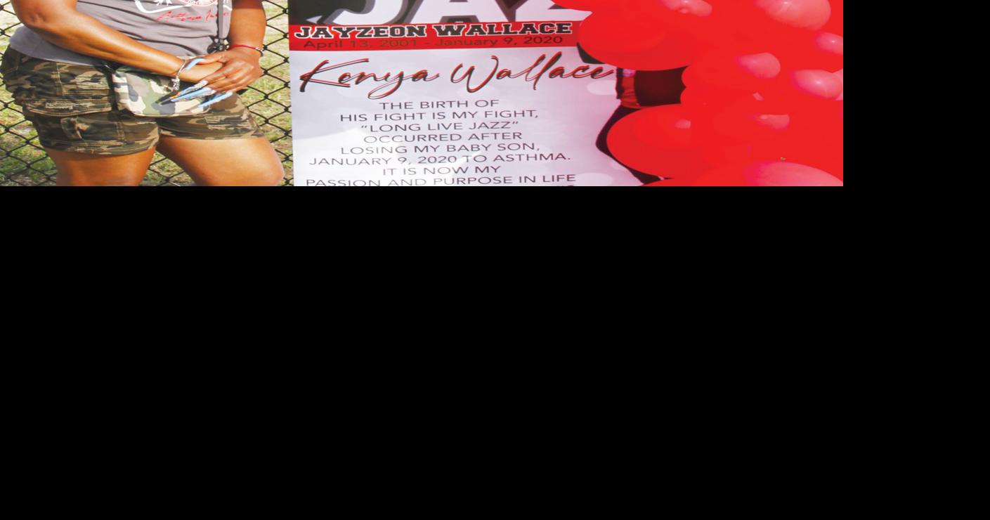 Asthma awareness event helps mom keep son’s memory alive | News ...