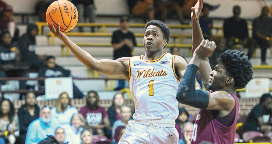 Wildcats look for another football win while hoops season begins ...