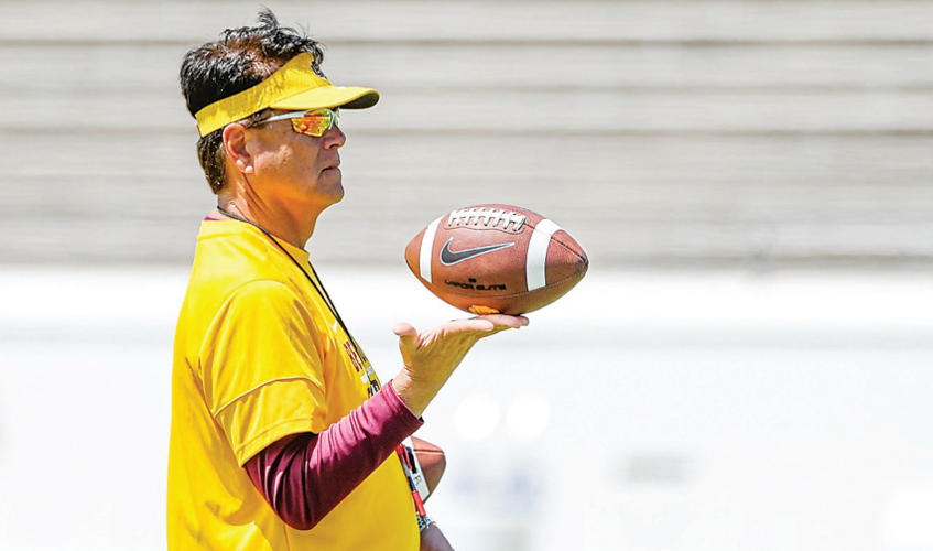 B-CU introduces three new assistant football coaches | Sports ...