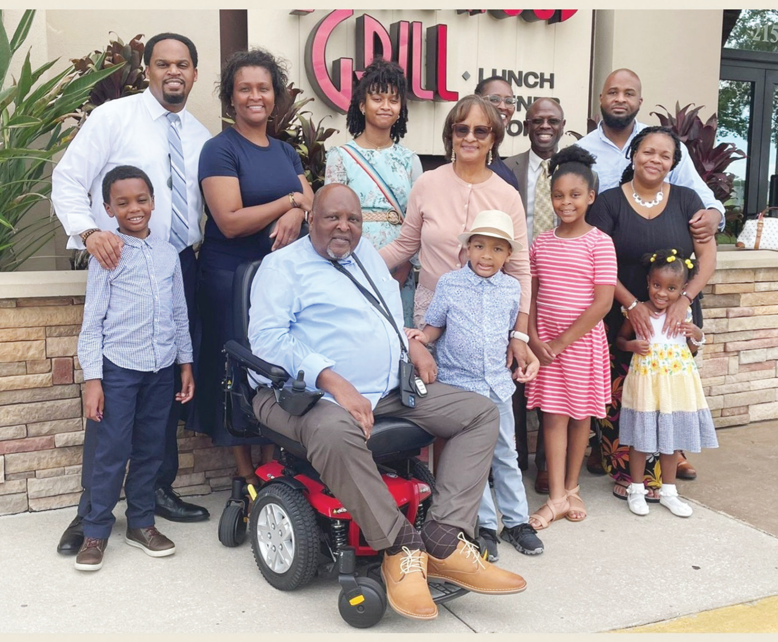 Remembering Dr. Will Potter, pastor and physician | News | daytonatimes.com