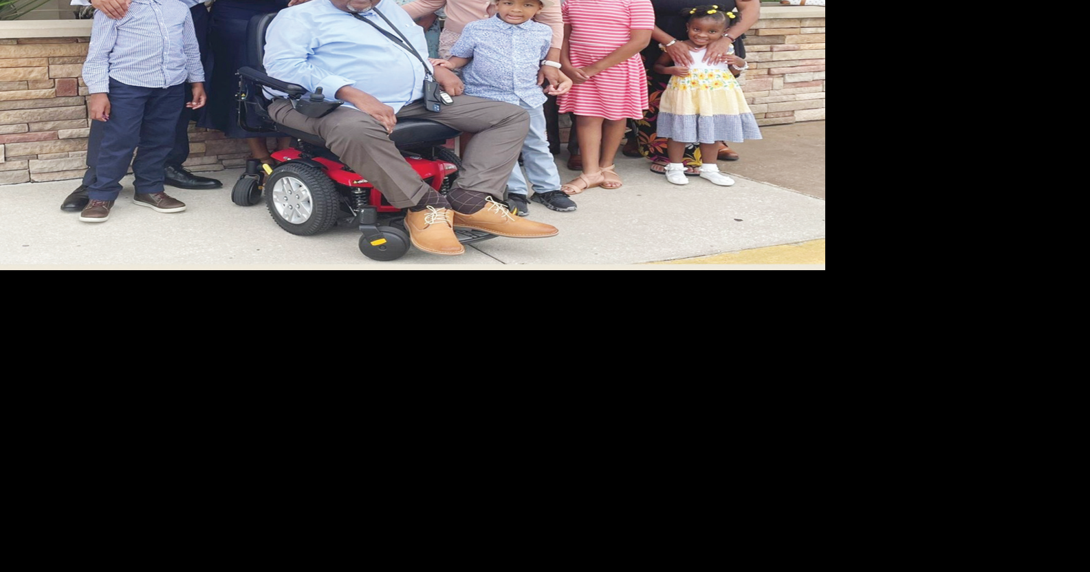 Remembering Dr. Will Potter, pastor and physician | News | daytonatimes.com