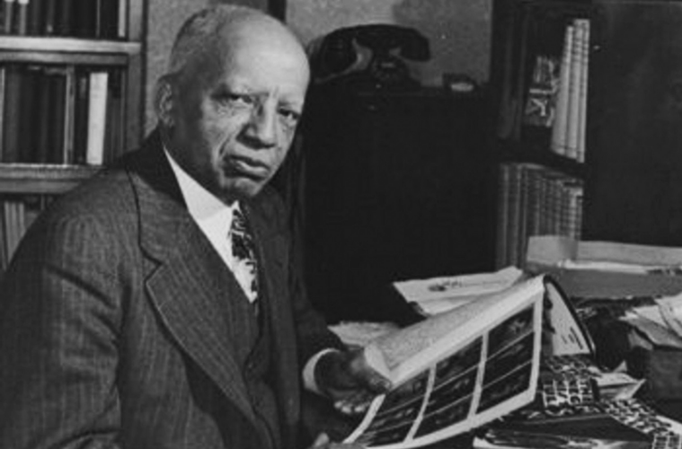 The wisdom of Carter Godwin Woodson | Commentaries | daytonatimes.com