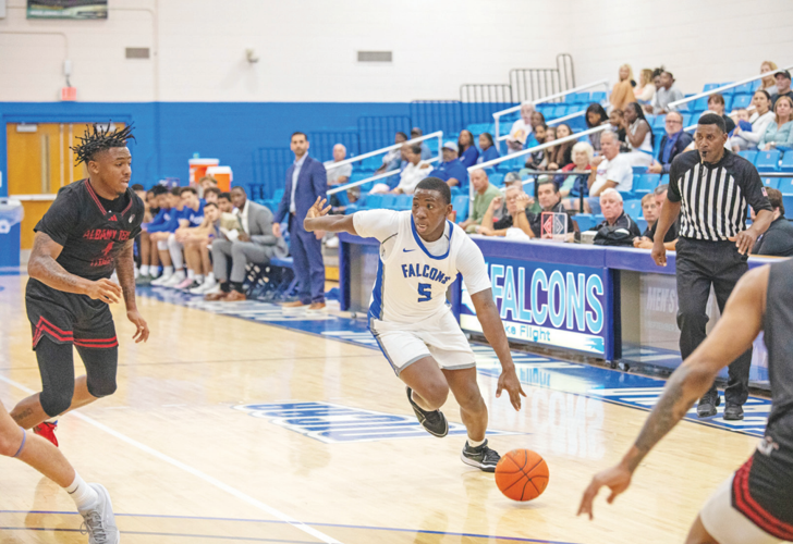 DSC Falcons nationally ranked; seeks national title | Sports ...