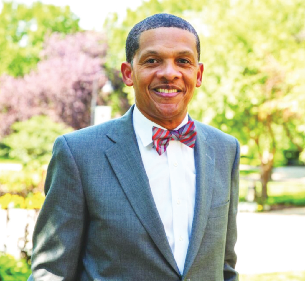 Mosley tells his vision for B-CU if selected as president | News ...