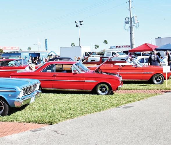 A weekend of classic cars | Community | daytonatimes.com