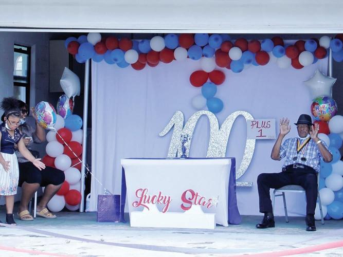 Virus can’t stop Mr. Corbitt’s 101st birthday | Daytona-beach ...