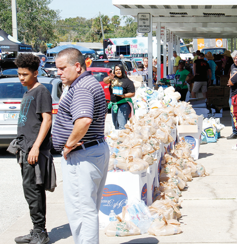 Black businesses hurt by Ian begin long recovery | News | daytonatimes.com
