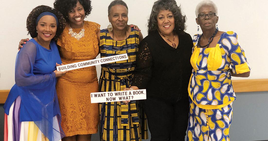 Whiting breaks down African, Egyptian history during lecture at library ...