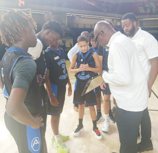 Local team competes at AAU World Championships | News | daytonatimes.com
