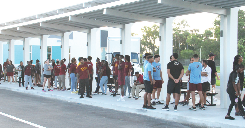 Excitement and optimism in the air on first day of school | News ...