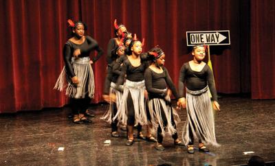 Church dance team presentation turns into ‘Night at the Museum ...