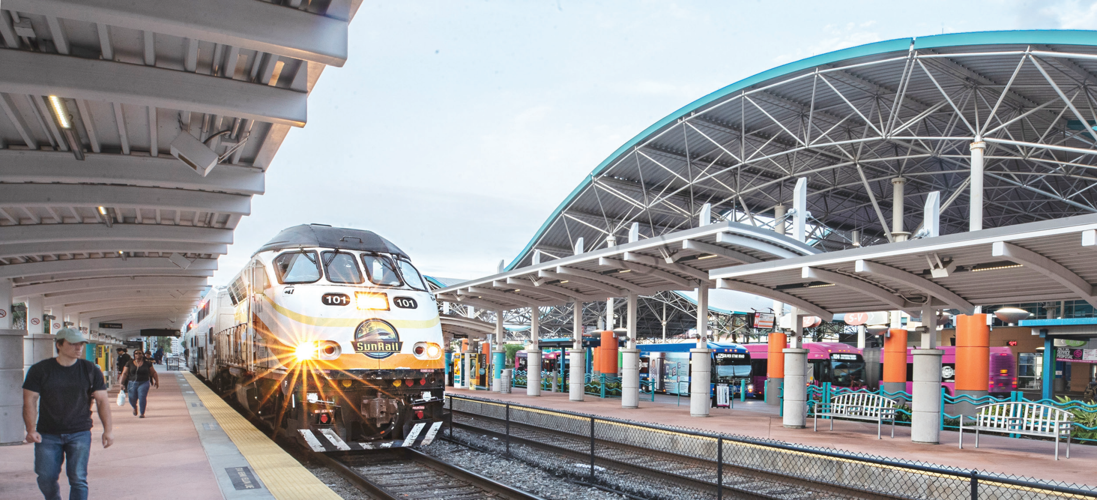 SunRail turns 10: What’s coming next for commuter train | News ...