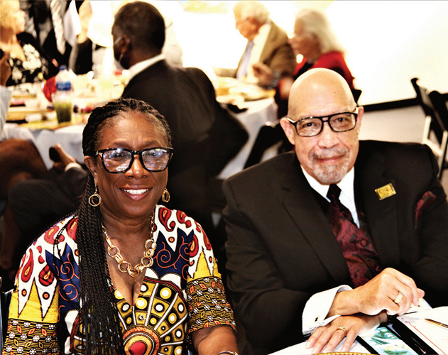 NAACP honors local heroes, celebrates Emancipation Day | News ...