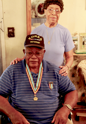 Reflecting on his service | Local | daytonatimes.com