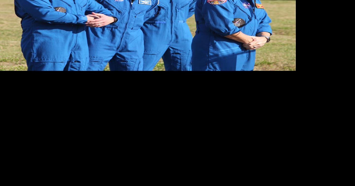 SpaceX, NASA launch 4 astronauts from Kennedy Space Center | National ...