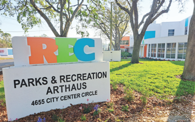 Port Orange’s ‘REC’ officially opens on April 29 | News | daytonatimes.com