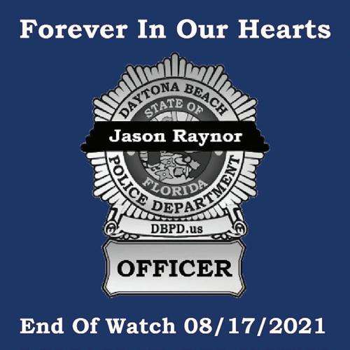 Remembering Officer Jason Raynor | News | daytonatimes.com