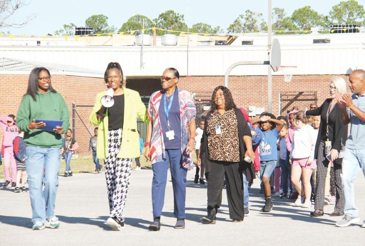 Local educator Patricia Troutman honored for 50 years of teaching ...