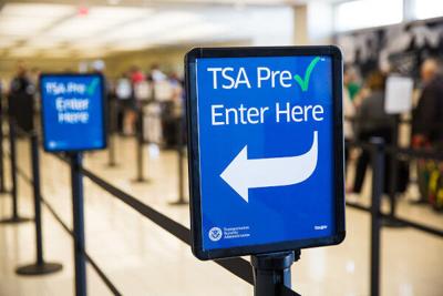 TSA PreCheck enrollment event at airport set for Oct. 21-25 | News ...