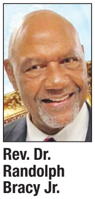 Rev. Dr. Randolph Bracy remembered as powerful preacher, mentor | News ...