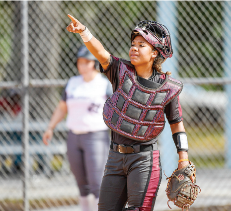 Young B-CU softball team is ready to compete | Sports | daytonatimes.com