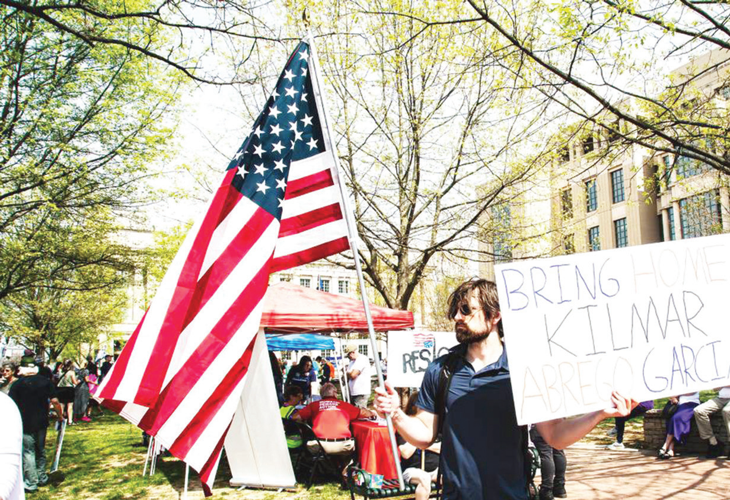 America’s slide into tyranny is no longer hypothetical | Commentaries ...