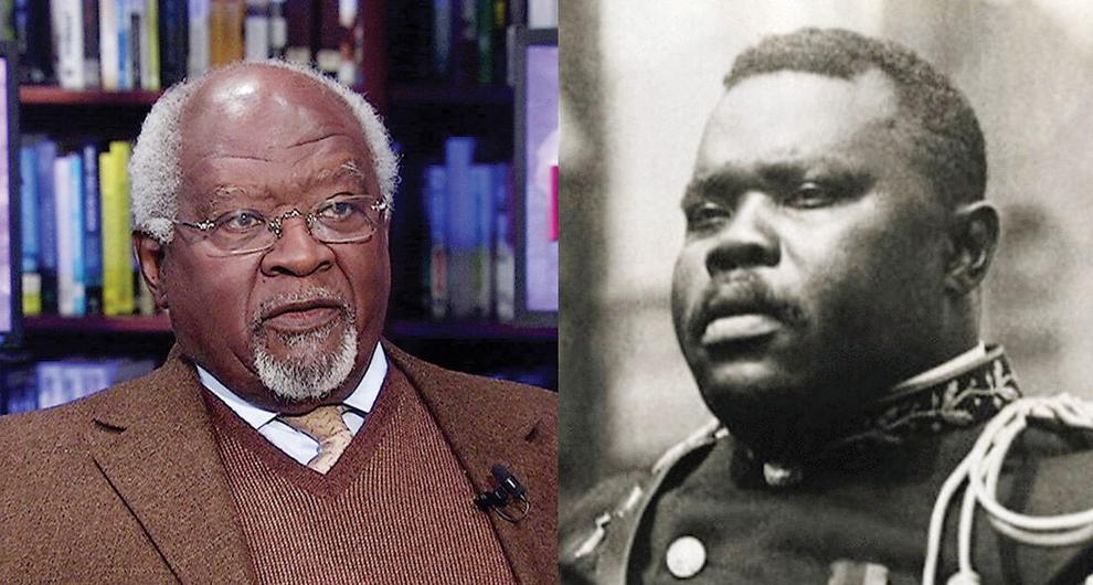 Marcus Garvey’s son still trying to clear father’s name | Nation ...