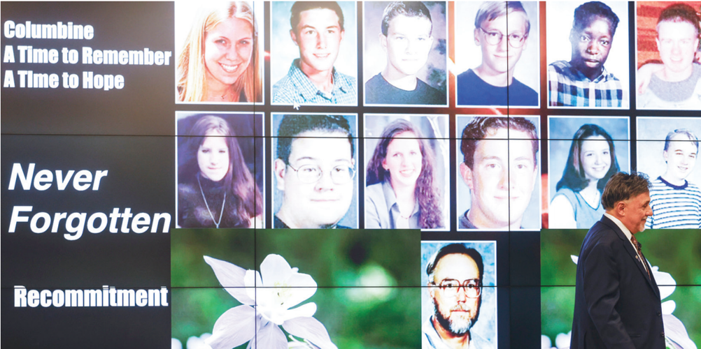 Gun industry greed and lawmakers’ cowardice still prevail over America ...
