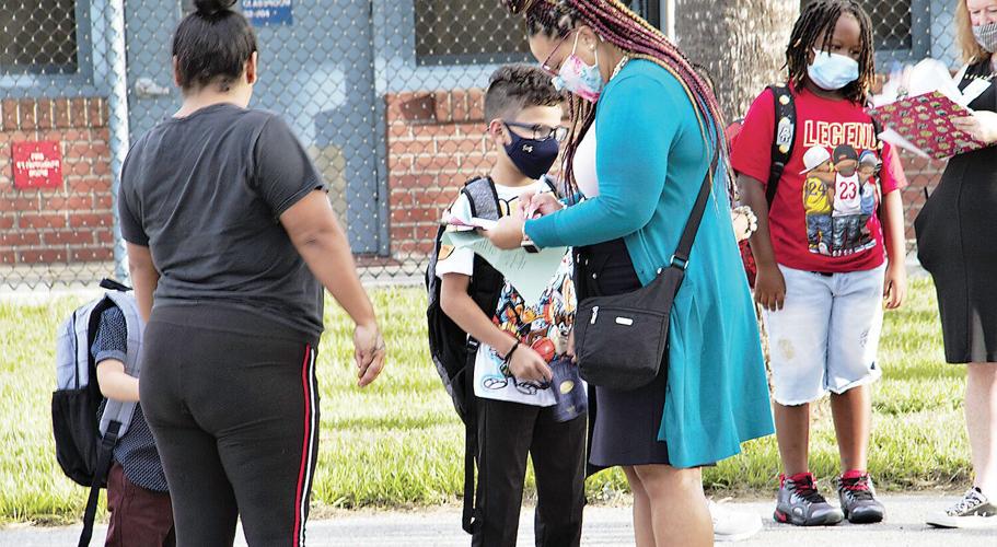 Plenty of optimism as school resumes | Education | daytonatimes.com