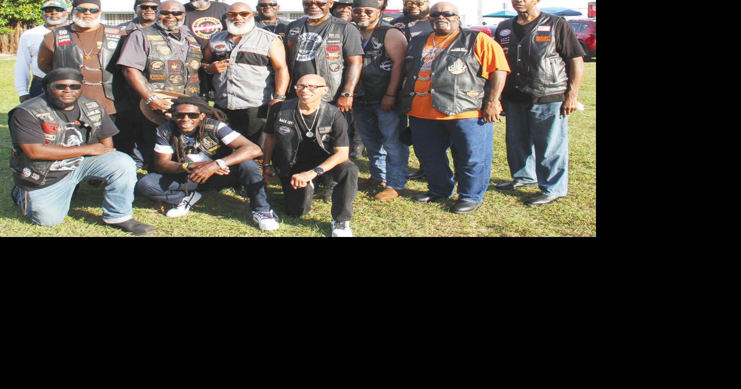 Local motorcycle club goes on the road to support annual toy drive ...