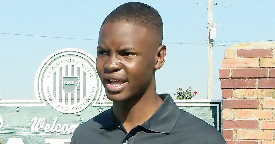 Meet the youngest Black mayor in America | News | daytonatimes.com