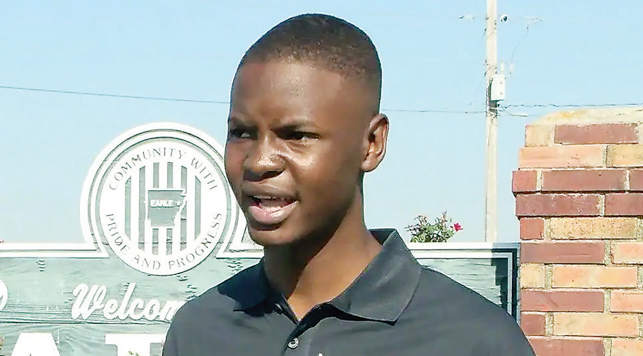 Meet the youngest Black mayor in America | News | daytonatimes.com