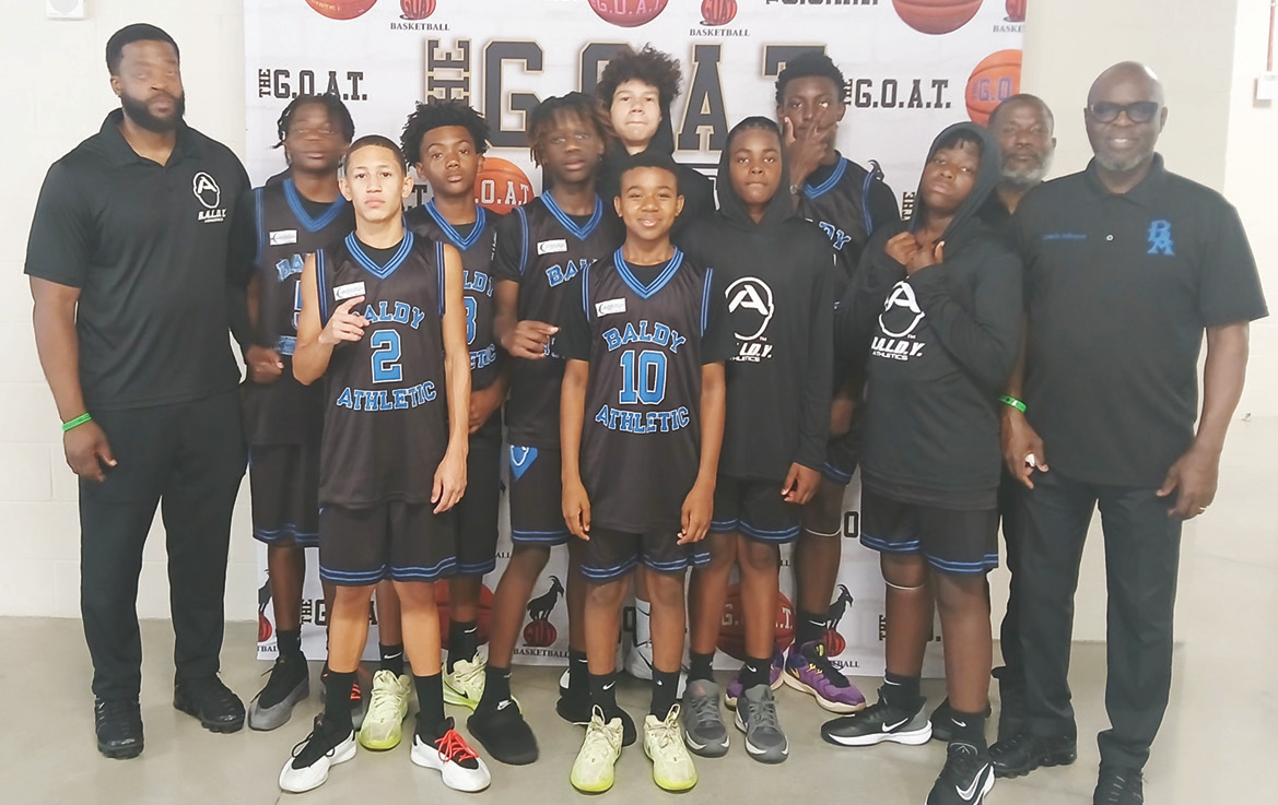 Local team competes at AAU World Championships | News | daytonatimes.com