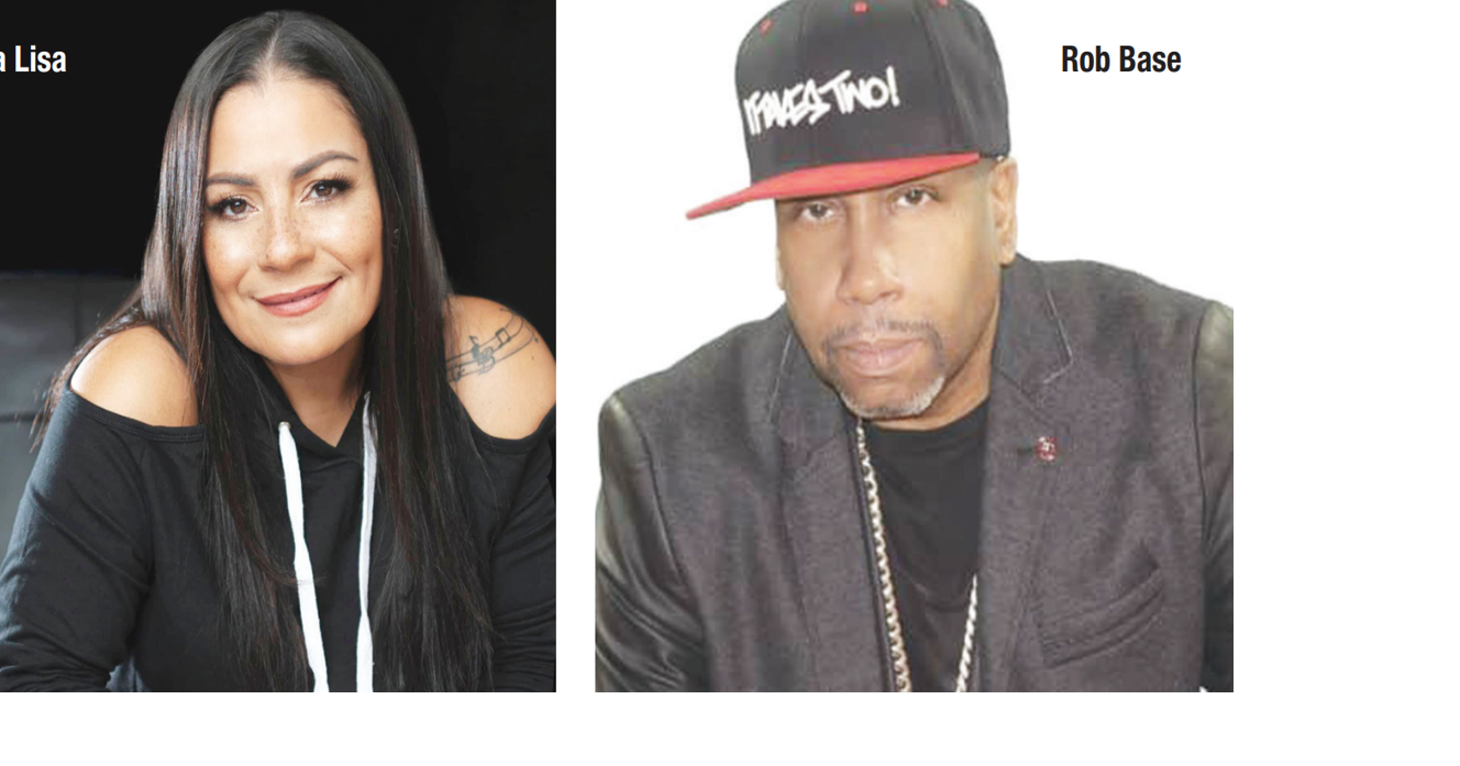 Lisa Lisa and Rob Base among weekend performers at Bandshell ...