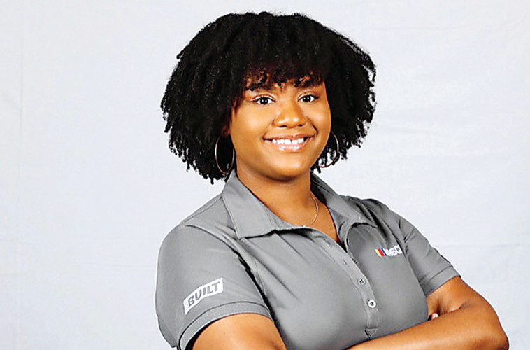 On track to a great career in service | Education | daytonatimes.com