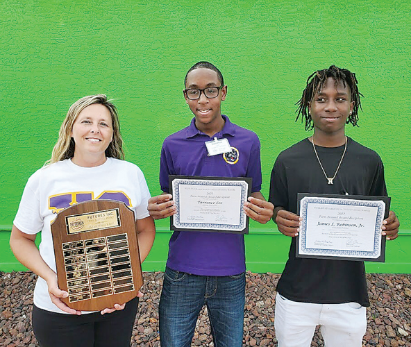 A celebration for Turn Around students | Education | daytonatimes.com