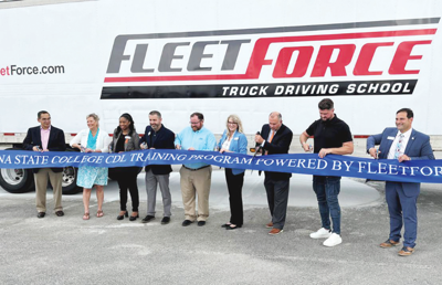 Daytona State launches Commercial Driver’s License Training Program ...
