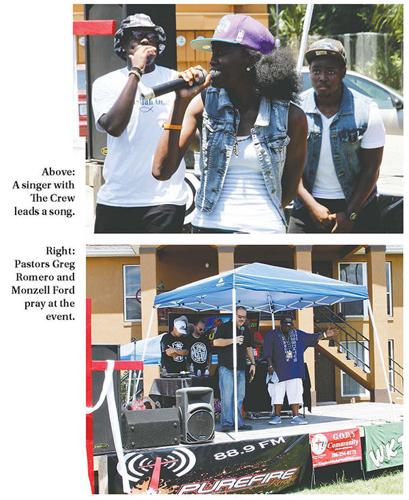 Former gang members unite for ‘Pray 4 My Hood’ | Local | daytonatimes.com