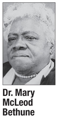 B-CU alums celebrate Dr. Bethune’s birthday | Education | daytonatimes.com