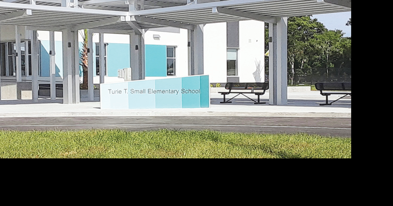 New Turie T. Small Elementary School finally a reality | News ...