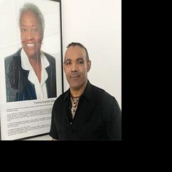 Local art exhibition a dream come true for Moises Suriel | Local ...